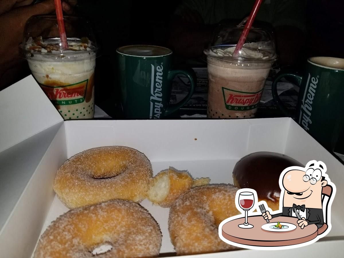 Krispy Kreme cafe, Umhlanga, Shop G350 - Restaurant menu and reviews
