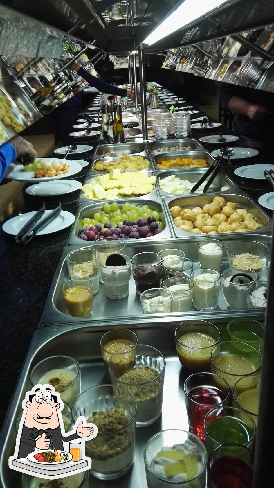 Soho Buffet Restaurante, Elvas, Quinta da Espanhola - Opiniones del ...