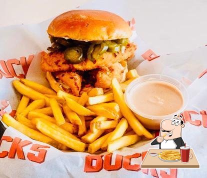 BUCKS, Coventry - Restaurant menu, prices and reviews