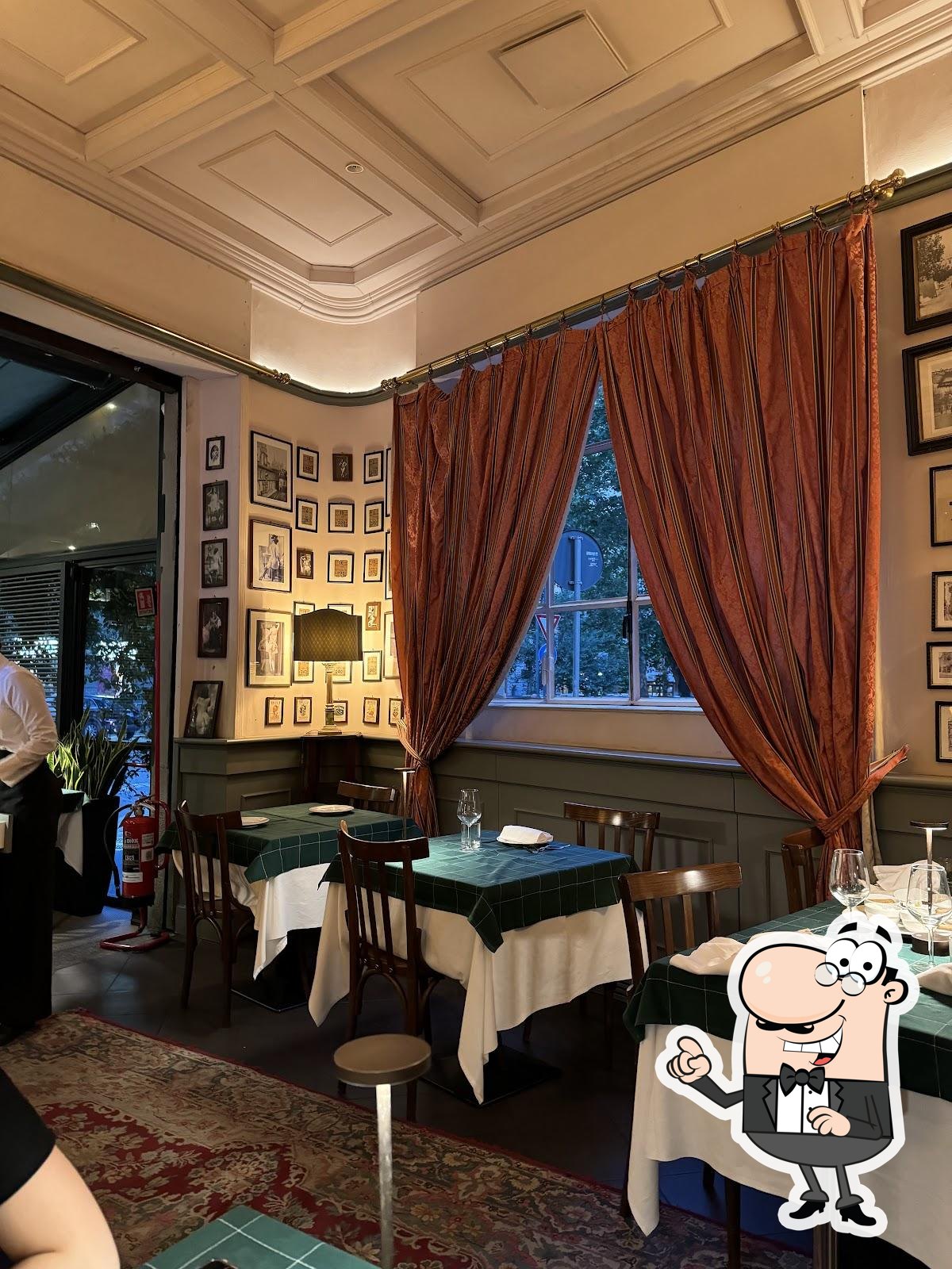 Ribot Bistrot, Milan, Lotto - Restaurant menu, prices and reviews