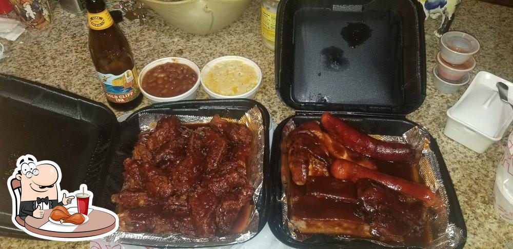 Johnson Brothers BBQ, 1710 E Compton Blvd in Compton - Restaurant reviews