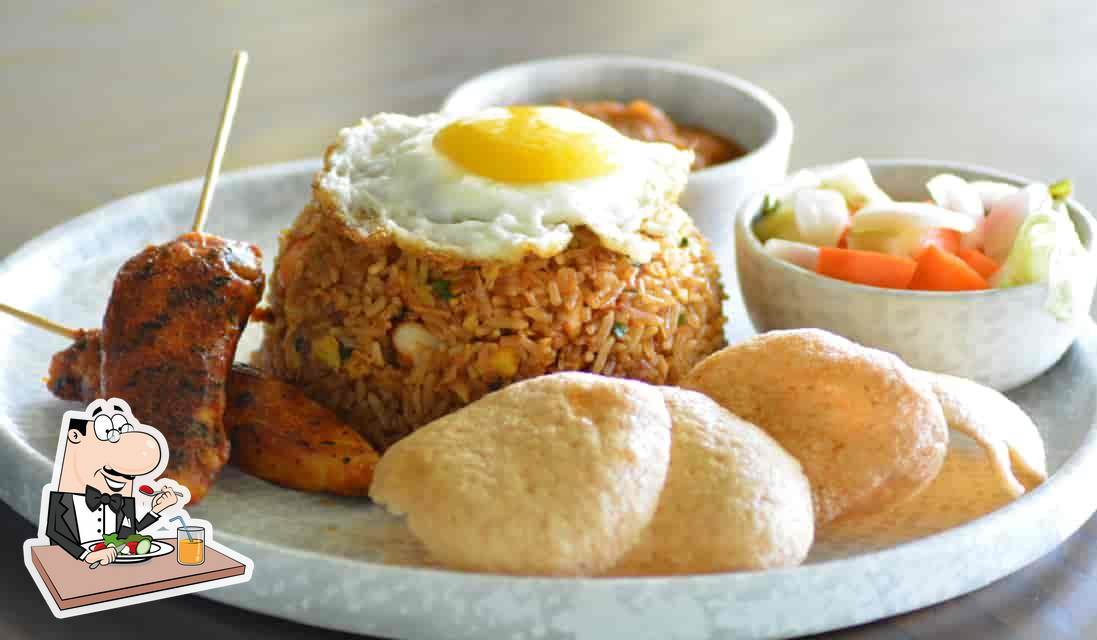 Table 101 - Surat Marriott Hotel, Surat - Restaurant menu and reviews
