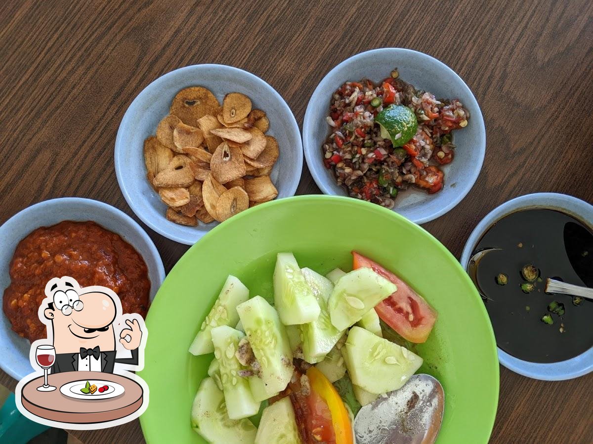 Warung Mami Ikan Bakar restaurant, Jimbaran, Jl. Uluwatu II No.30X ...