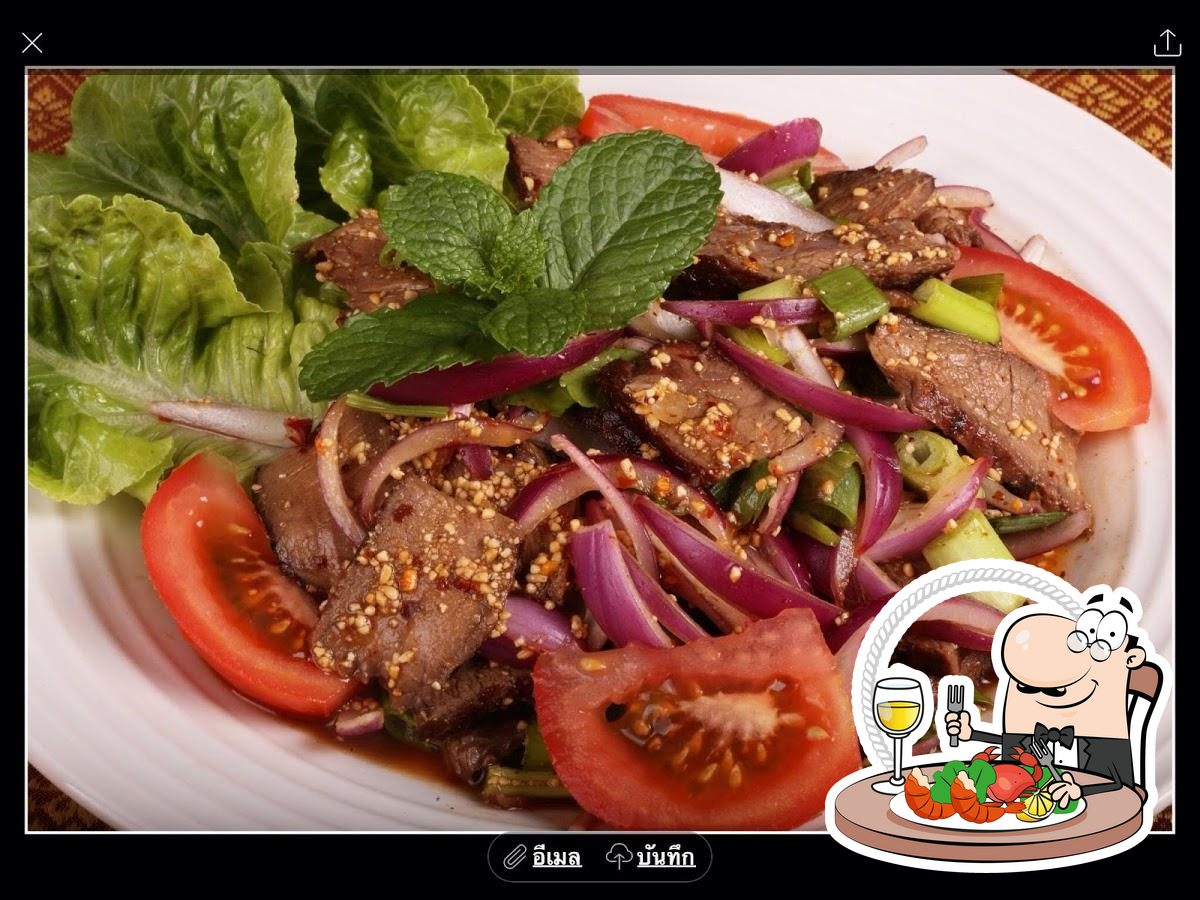 Thai Kai Cafe in Kuranda - Restaurant menu and reviews