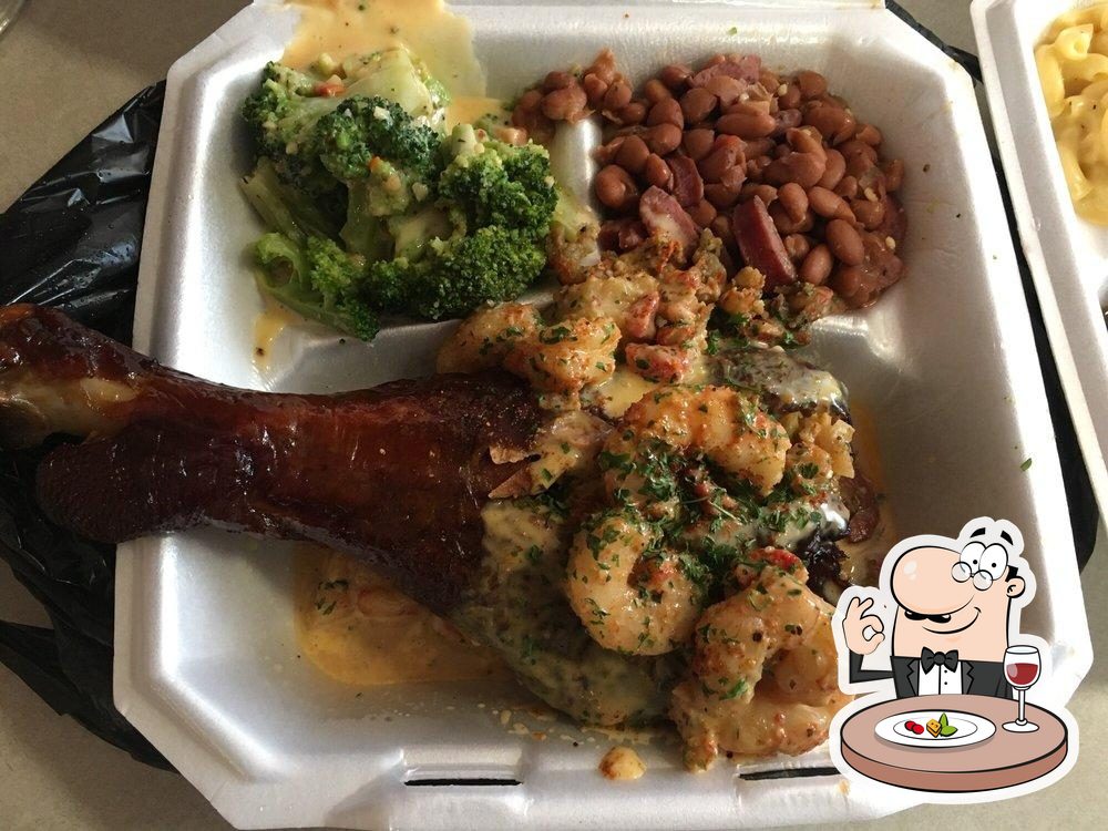 A Taste of Way's & Catering in Dallas - Restaurant menu and reviews