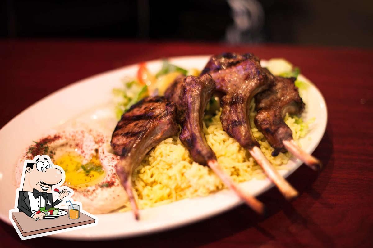 Aladdin Mediterranean Grill in Jackson - Restaurant reviews
