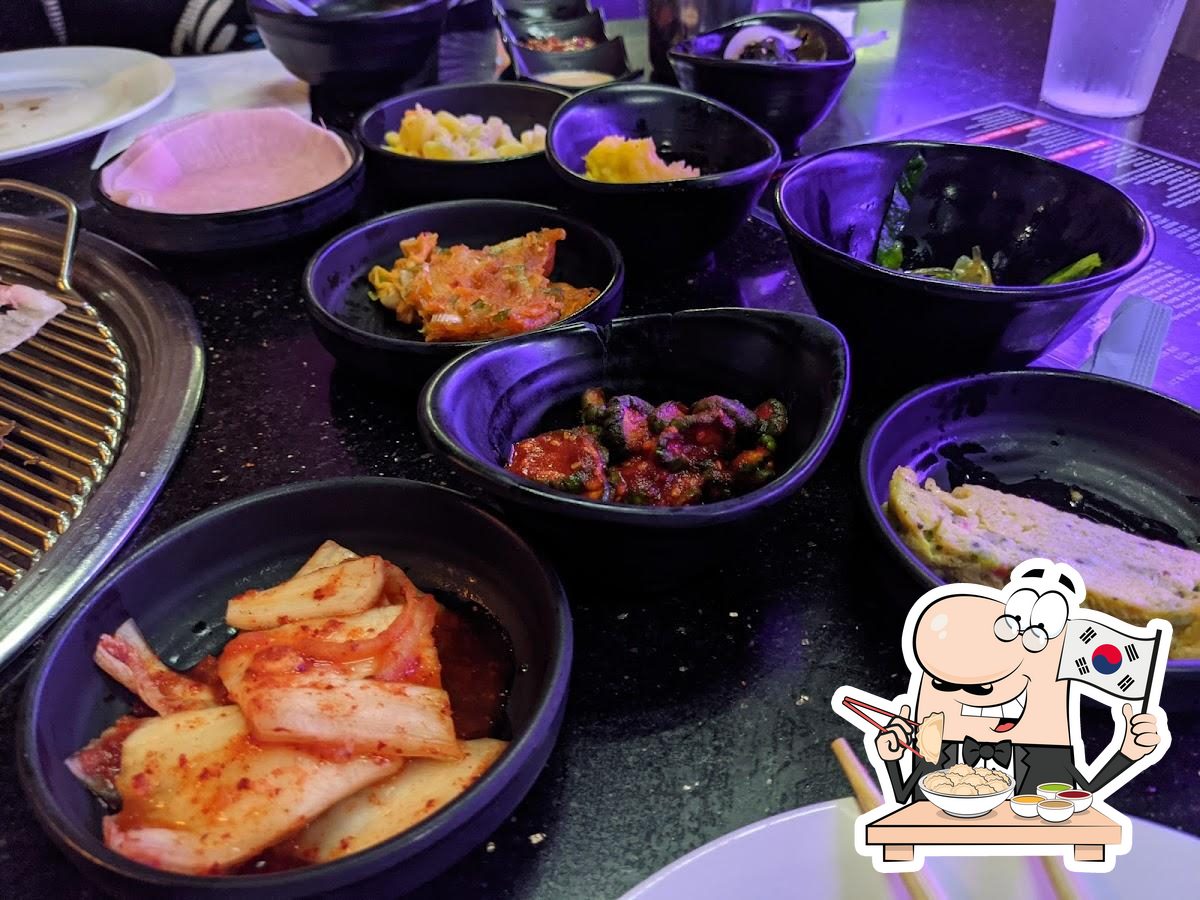 BWON Shabu & BBQ, Fullerton - Carta del restaurante y opiniones