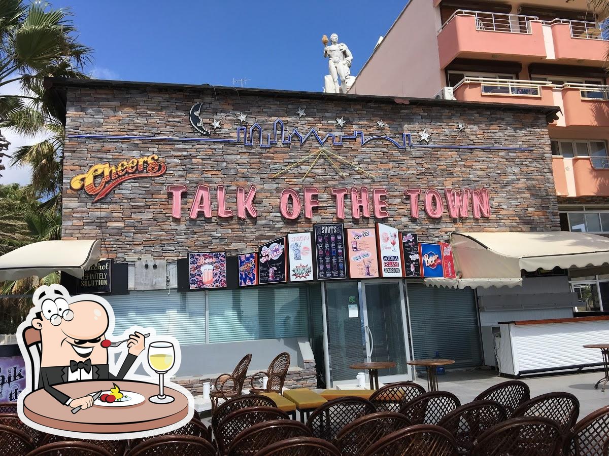Cheers Night Club, Marmaris - Restaurant menu, prices and reviews