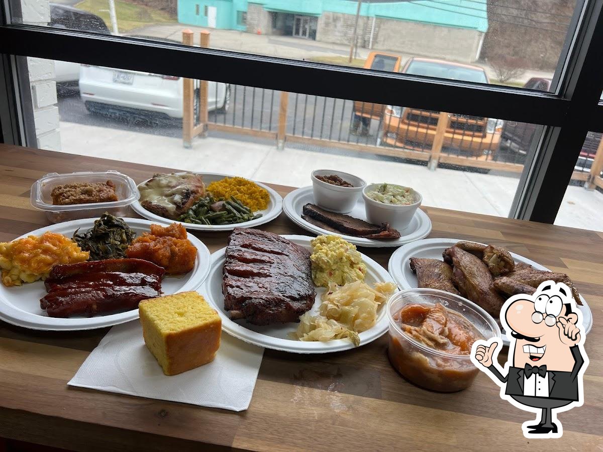 Fix Me a Plate Southern BBQ, Turtle Creek - Restaurant menu, prices and ...