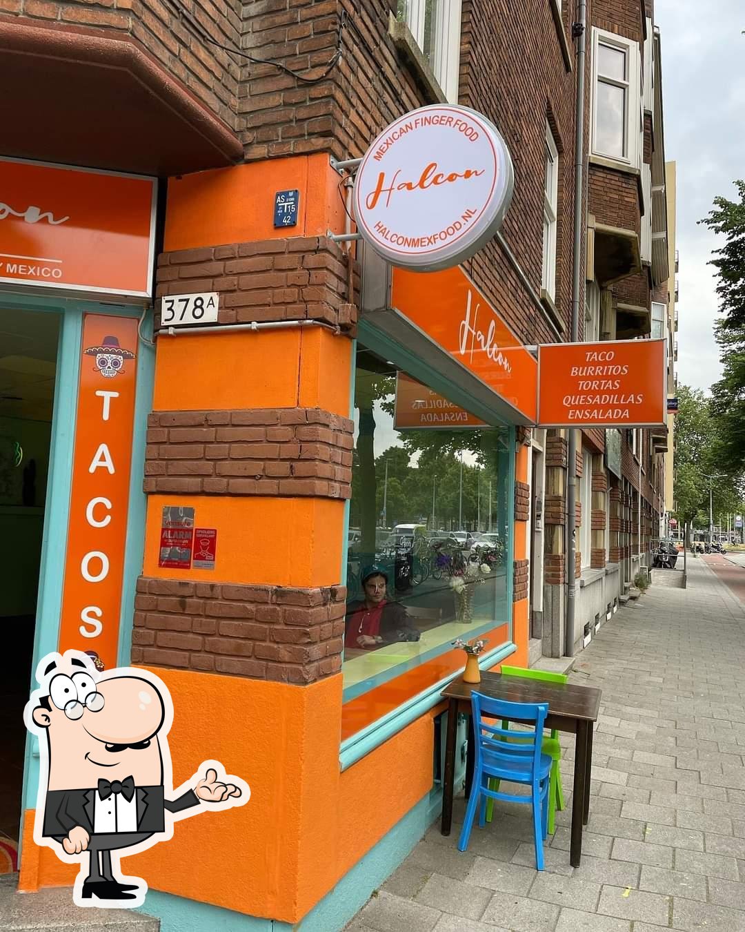 Halcon Rotterdam - Mexican Finger Food, Rotterdam ...