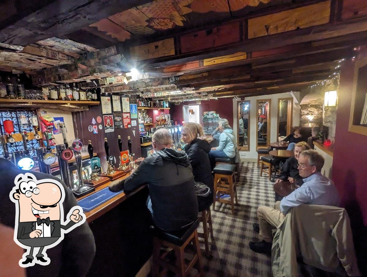 Jolly Judge, Edinburgh - Restaurant menu, prices and reviews