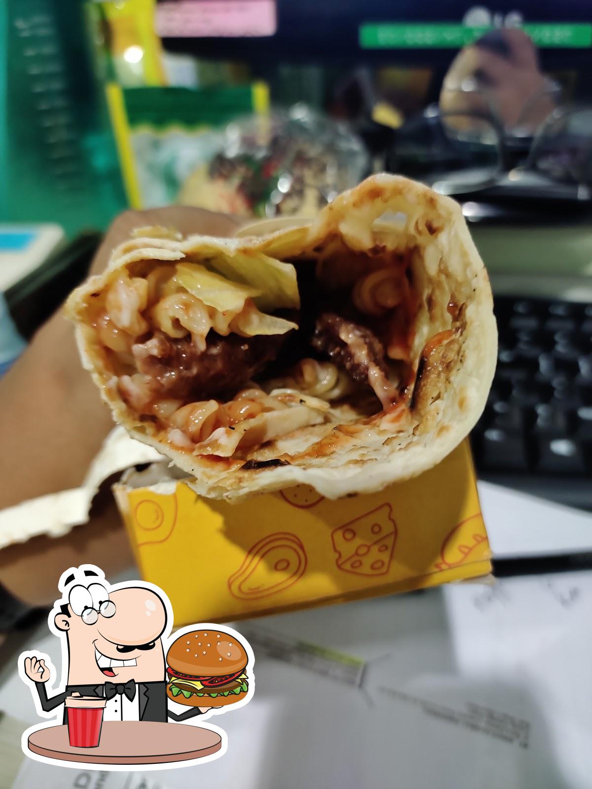 Kebab HERO - Pakulonan (Gading Serpong) restaurant, Cihuni - Restaurant ...