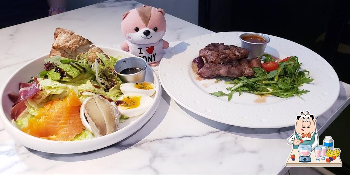 Lab Eat Restaurant & Bar (Mongkok Branch), Hong Kong, shop 502 ...