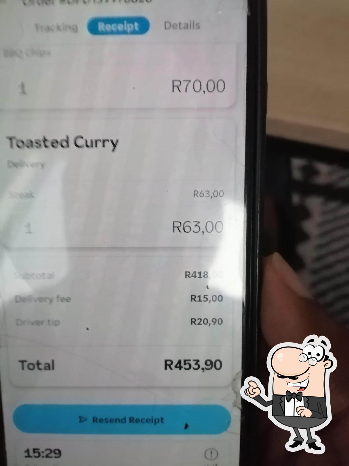 Mariam's Kitchen St Georges Mall, Cape Town - Restaurant menu, prices ...
