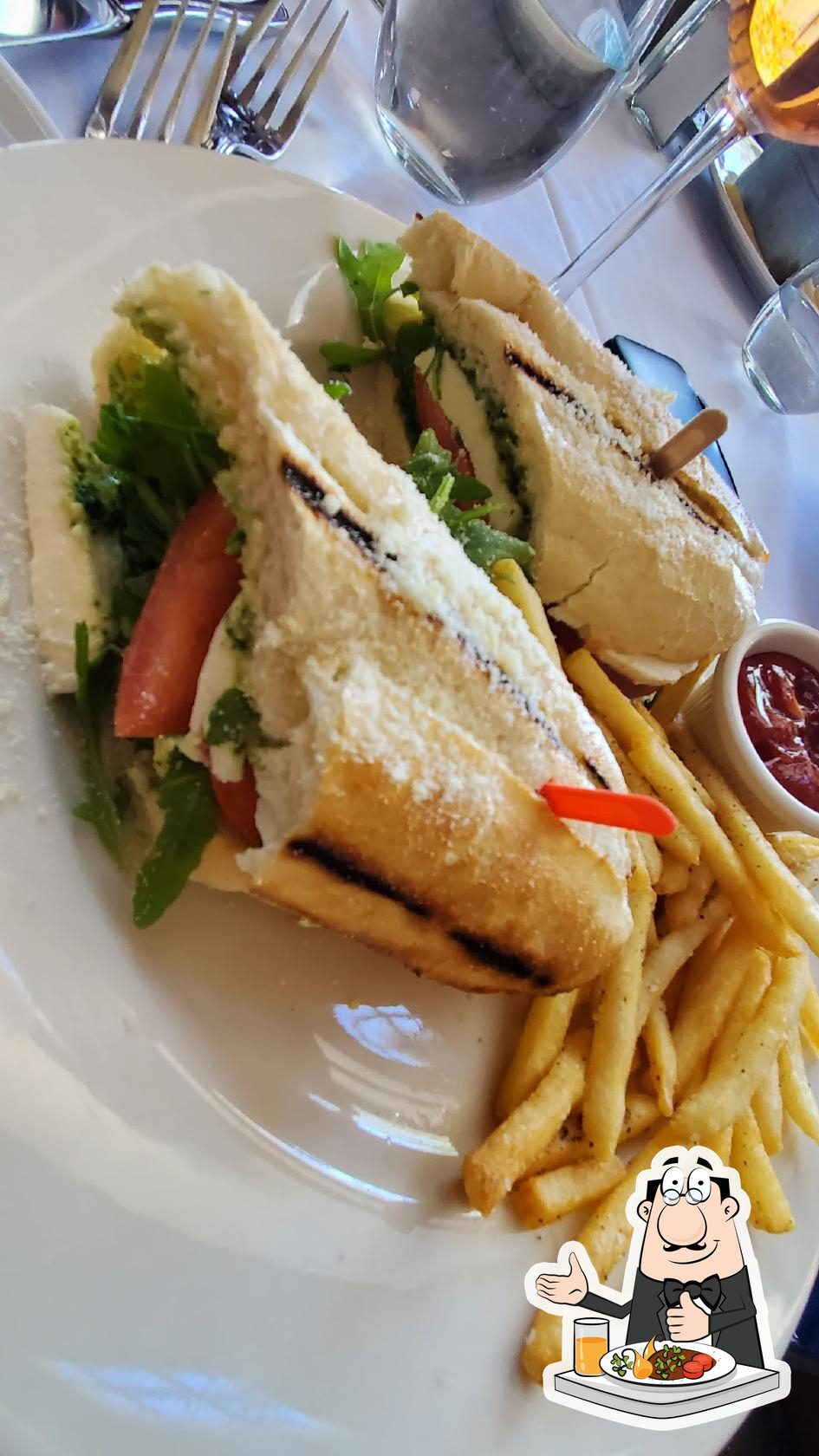 Mimi & Coco Bistro in Henderson - Restaurant menu and reviews