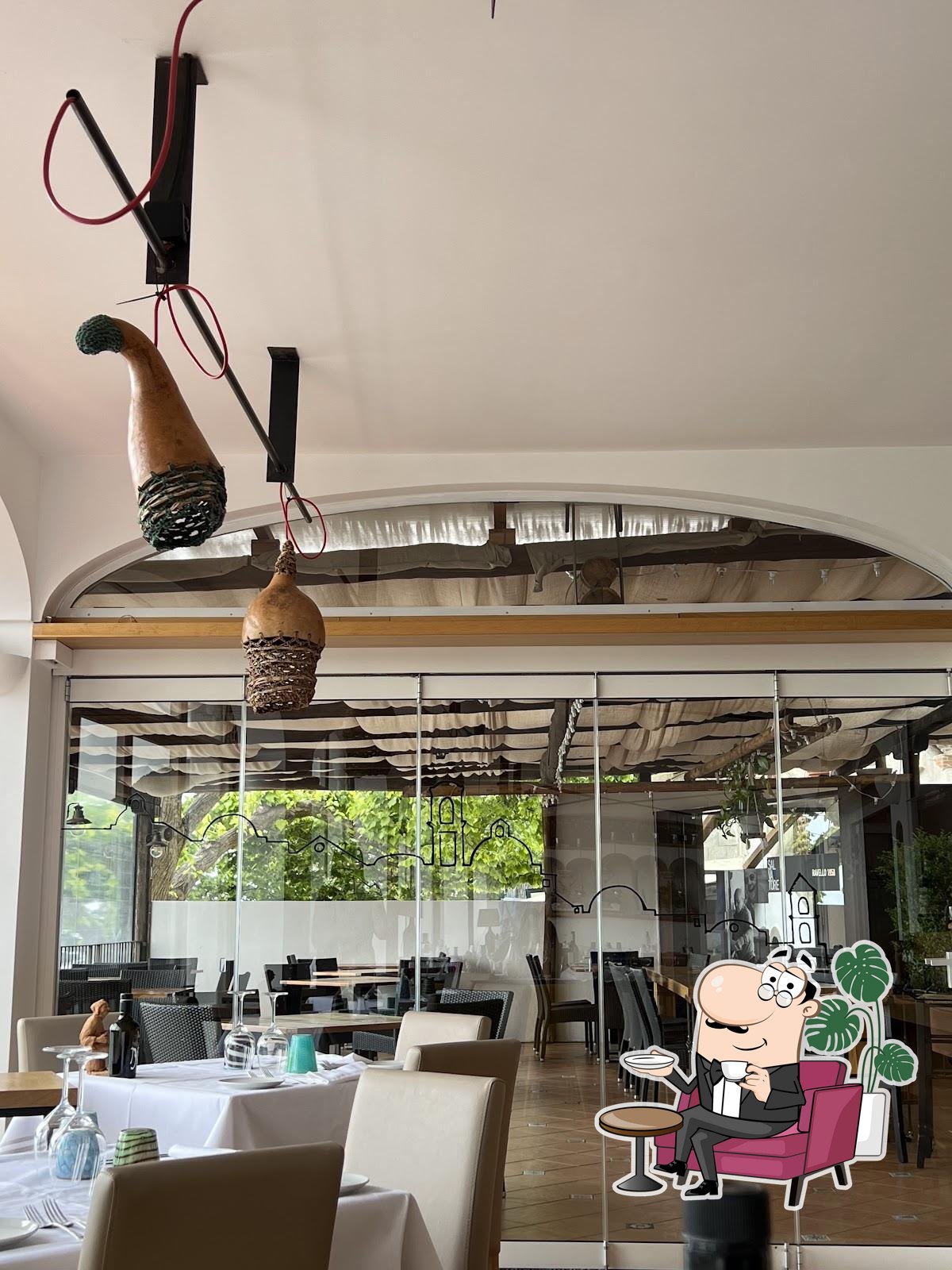 Salvatore Ravello, Ravello - Restaurant menu, prices and reviews