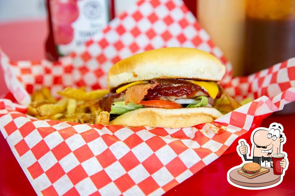DC Burger, 516 E Broadway St #3232 in Denver City - Restaurant menu and ...