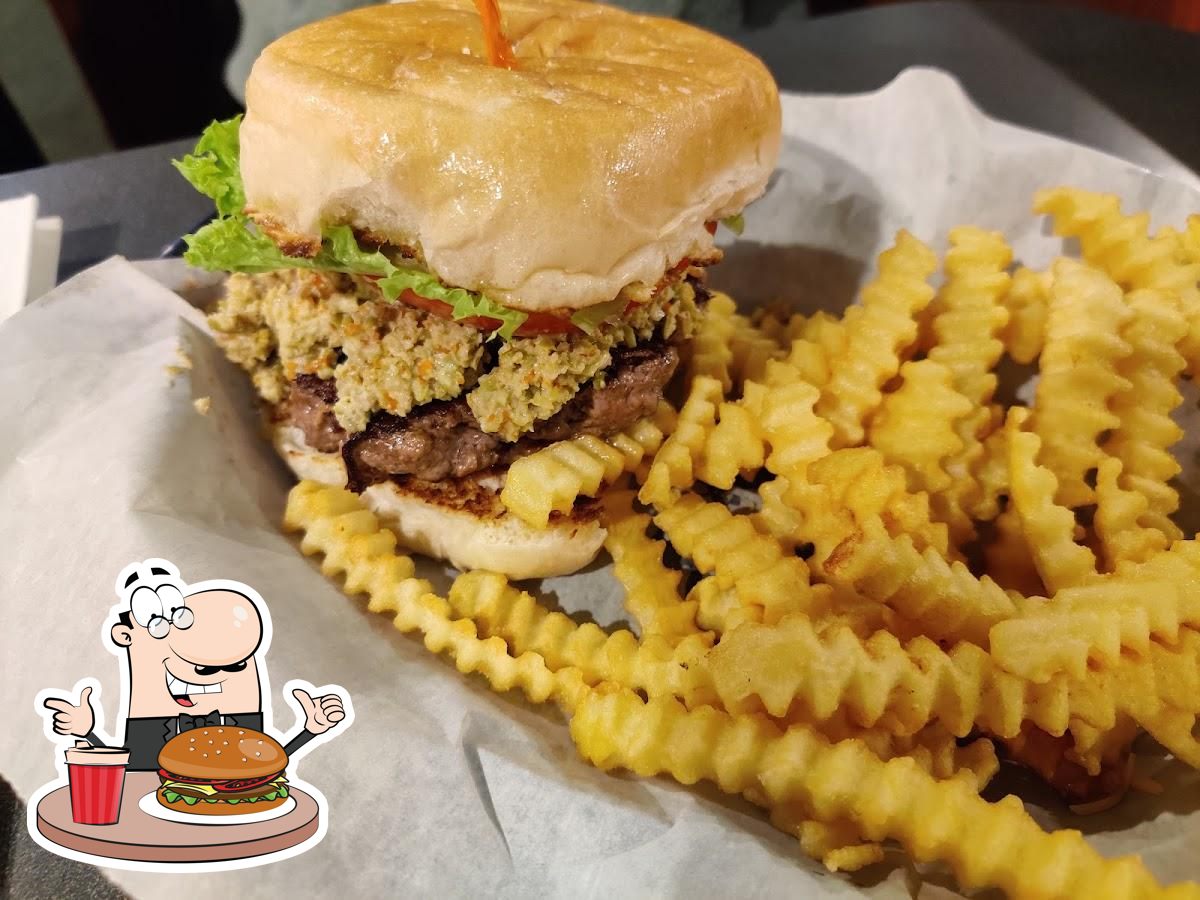 Mayfair Bar in Meridian charter Township - Restaurant menu and reviews