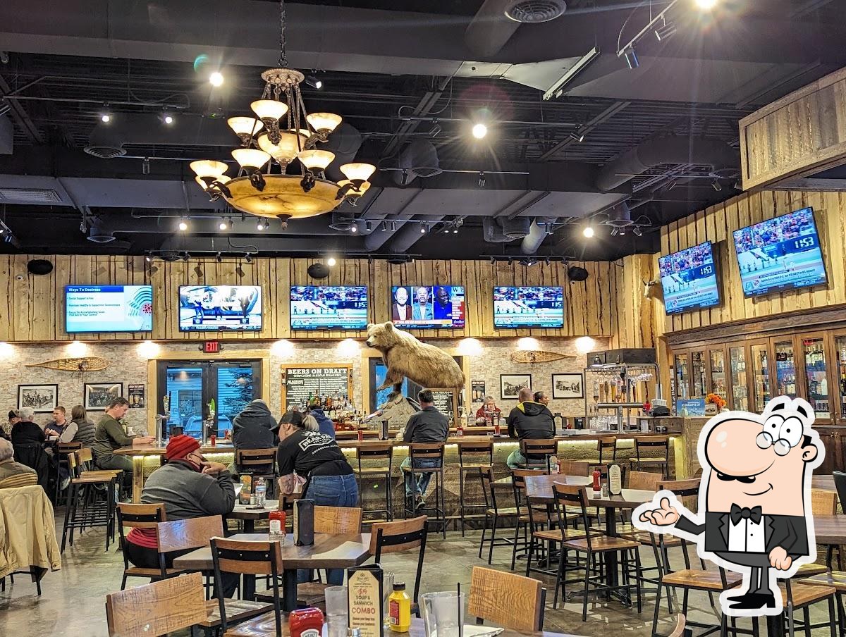 Bear Paw Bar & Grill, Anchorage - Restaurant menu, prices and reviews