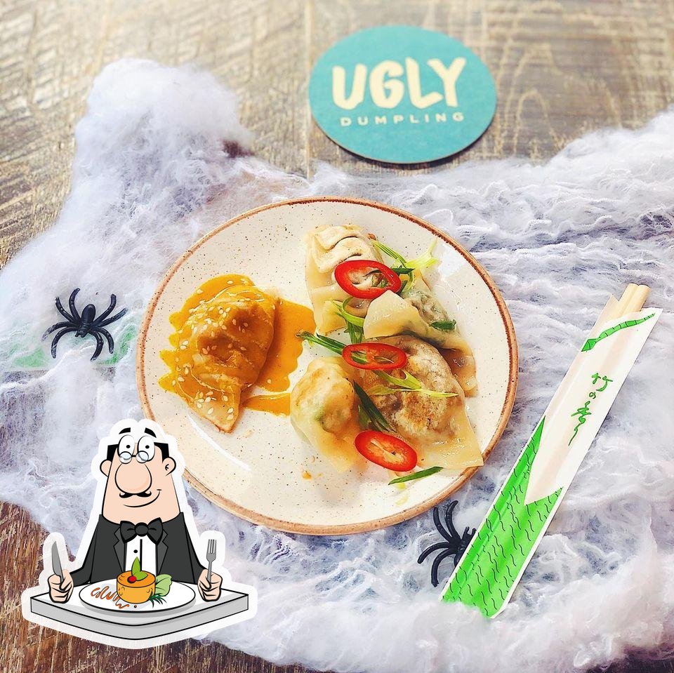 Ugly Dumpling, 1 Newburgh St in London - Restaurant reviews