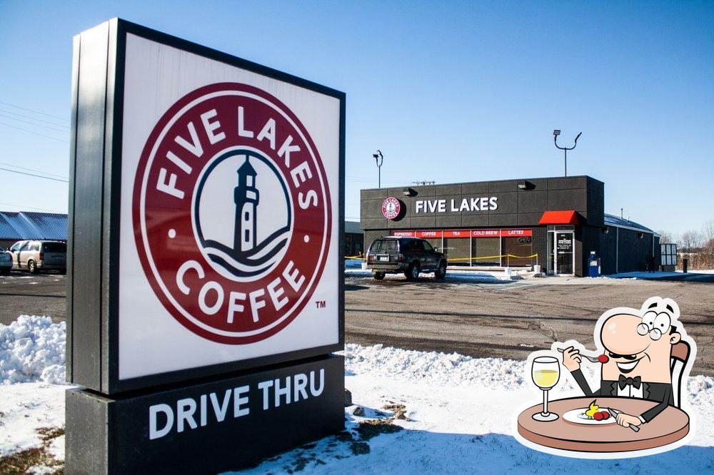 Five Lakes Coffee in Angola - Restaurant menu and reviews