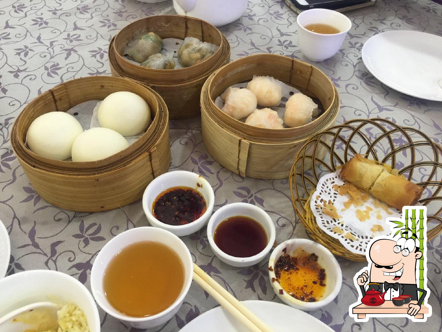 Tsim Tung Ho Choi Seafood Restuarant Sea View Banquet Hall restaurant ...