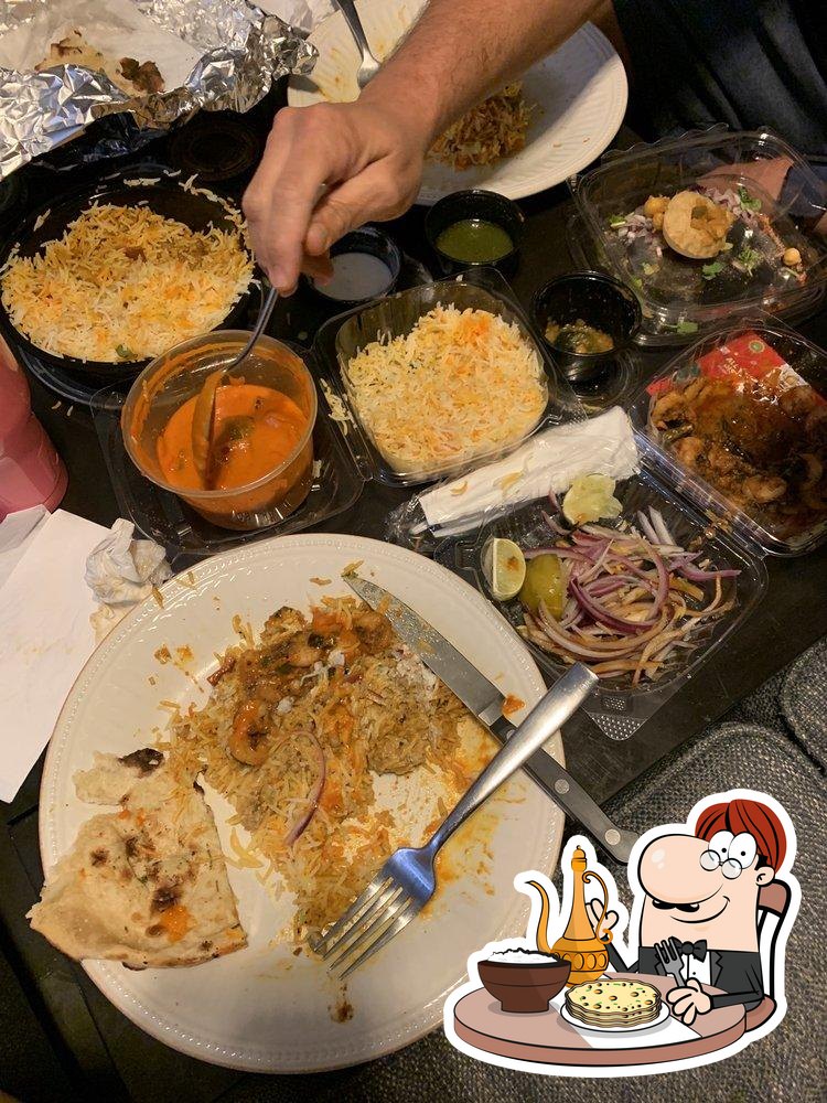 Samosa - The Indian Cafe in Sunrise - Restaurant menu and reviews