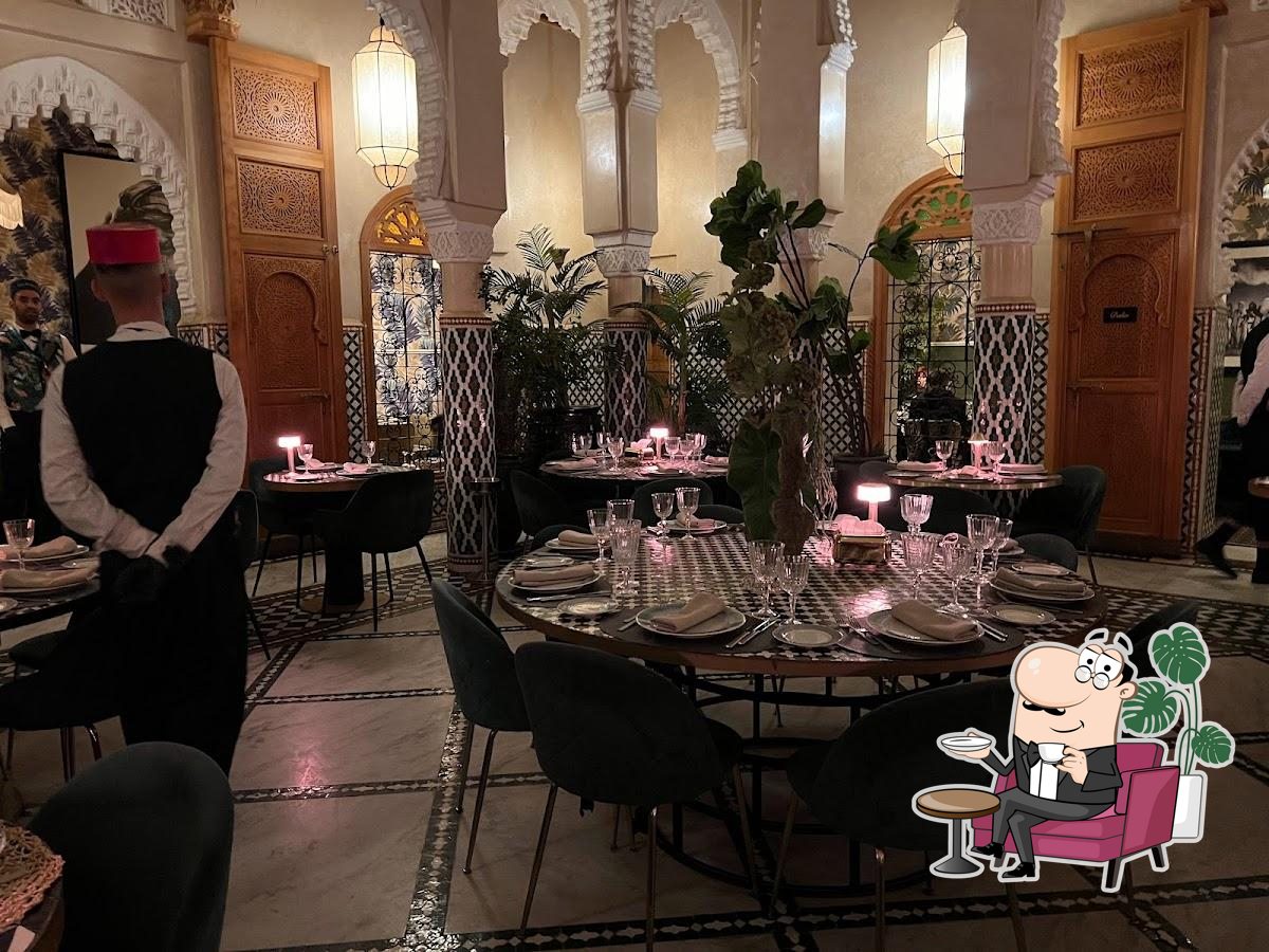 Dar Dada, Casablanca - Restaurant menu, prices and reviews