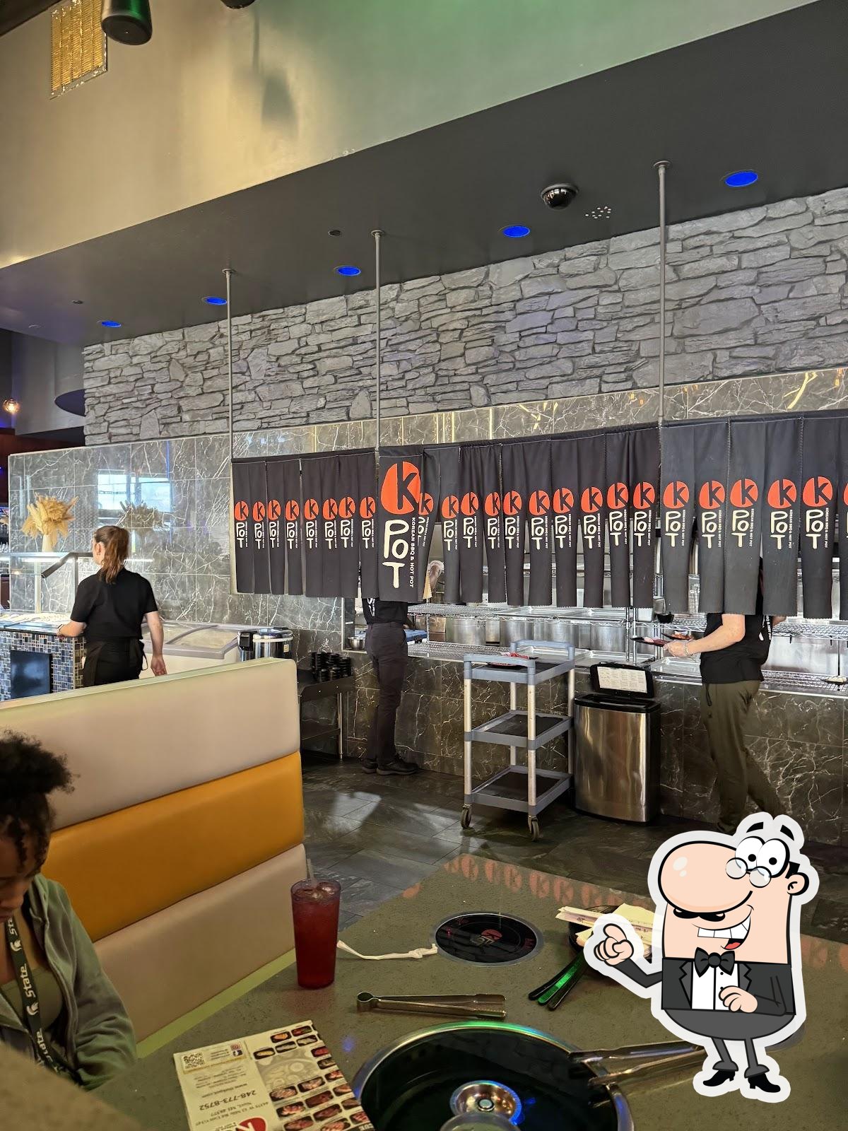 KPOT Korean BBQ & Hot Pot, Novi - Restaurant menu, prices and reviews