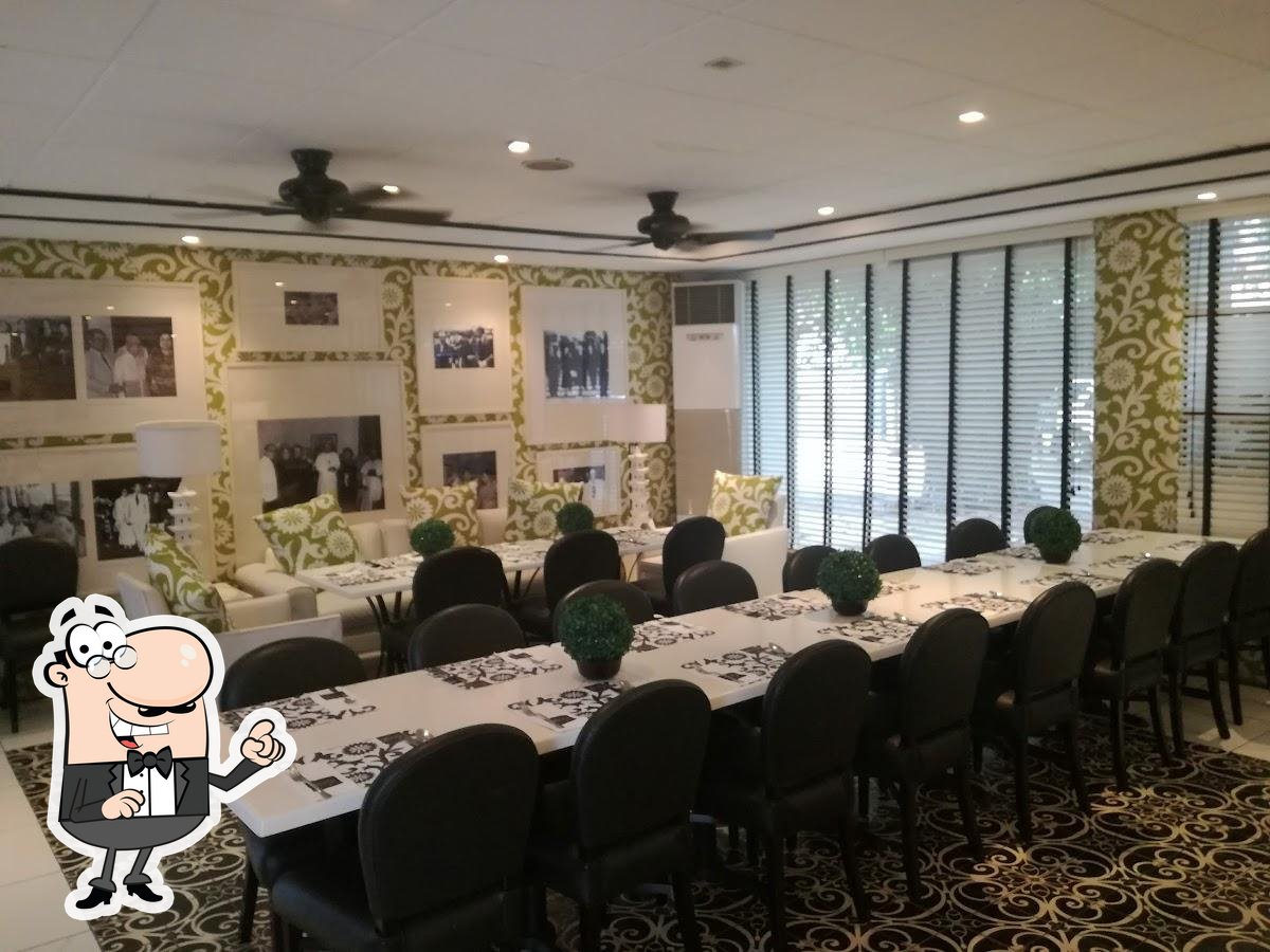 Romulo Café, Quezon City - Restaurant menu, prices and reviews