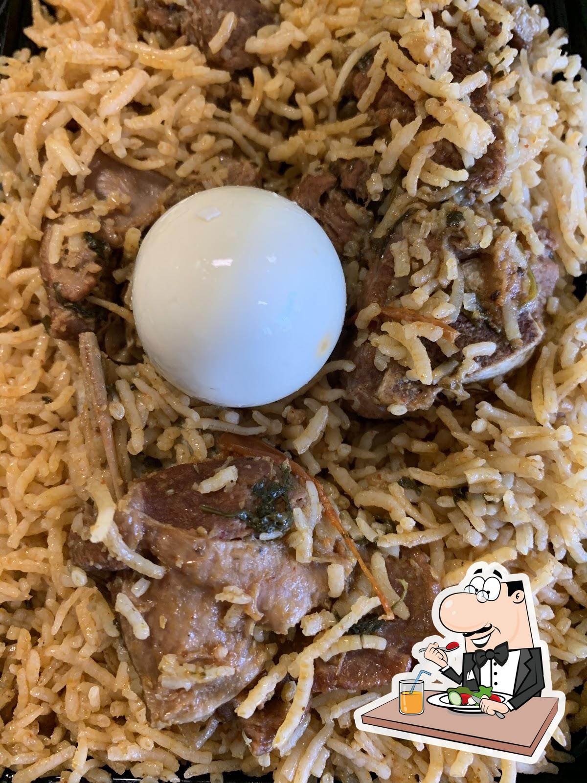 Basha Biryani in Plano - Restaurant menu and reviews