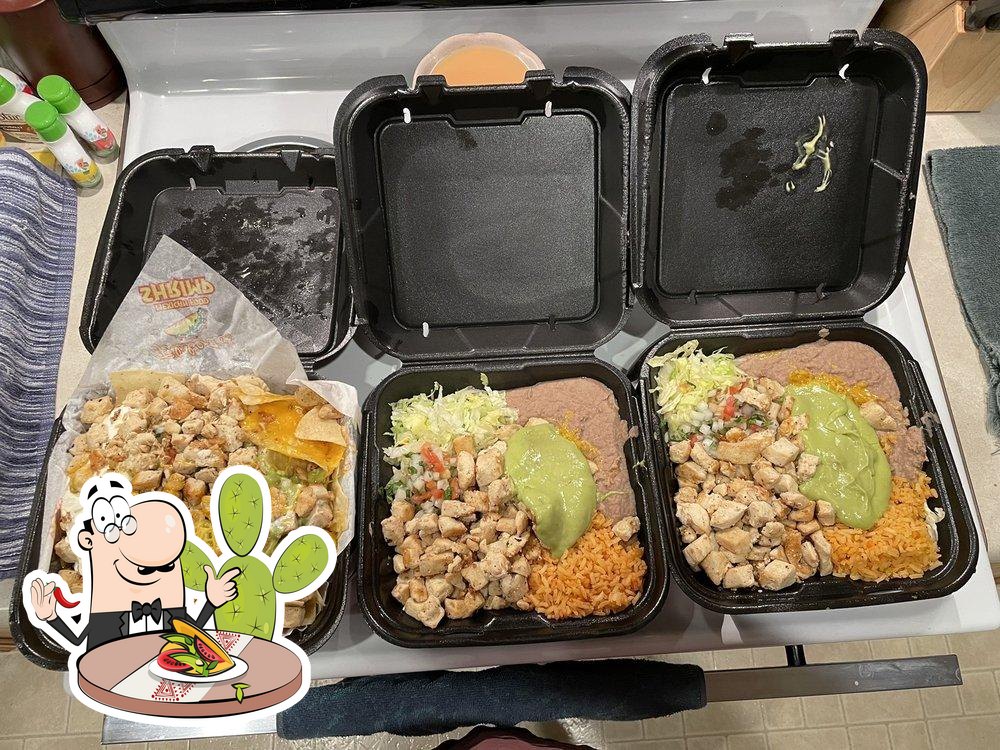 Filibertos in Surprise - Restaurant menu and reviews
