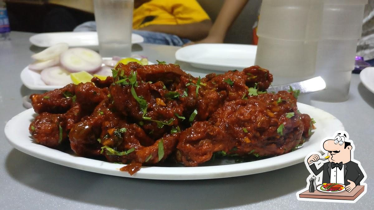Highway Break Taloja Sky Dine Restaurant In Taloja, Navi Mumbai, Plot ...