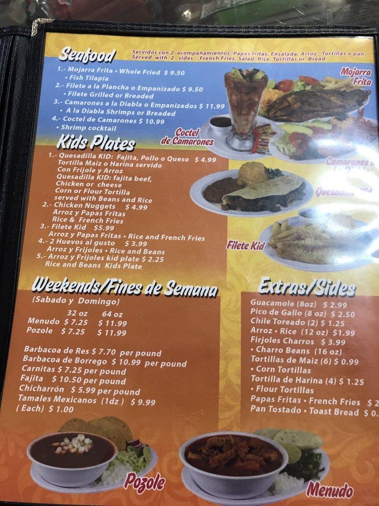 Menu at Lecaroz Bakery, Houston, S Post Oak Rd