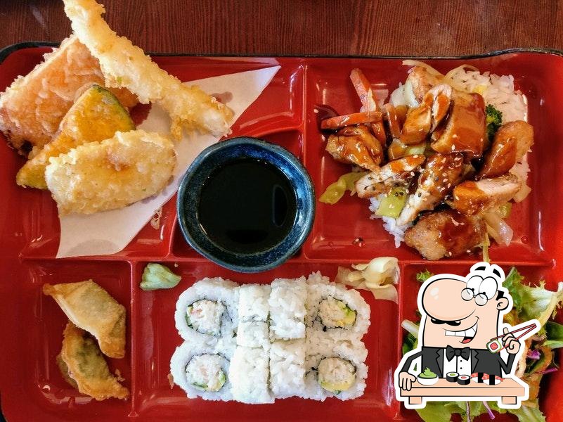 Manna Sushi in Vancouver - Restaurant menu and reviews