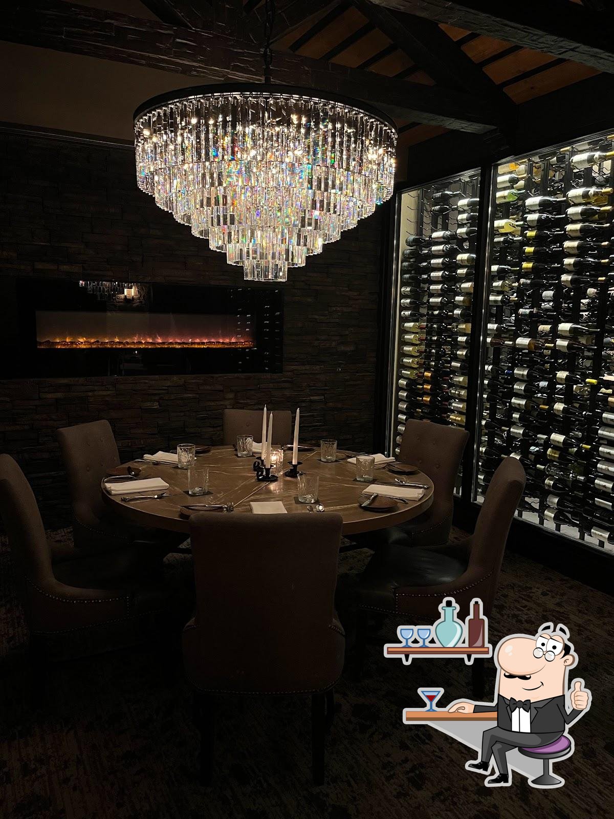 Napa Prime Chophouse & Cigar Bar, Wexford - Restaurant menu, prices and ...