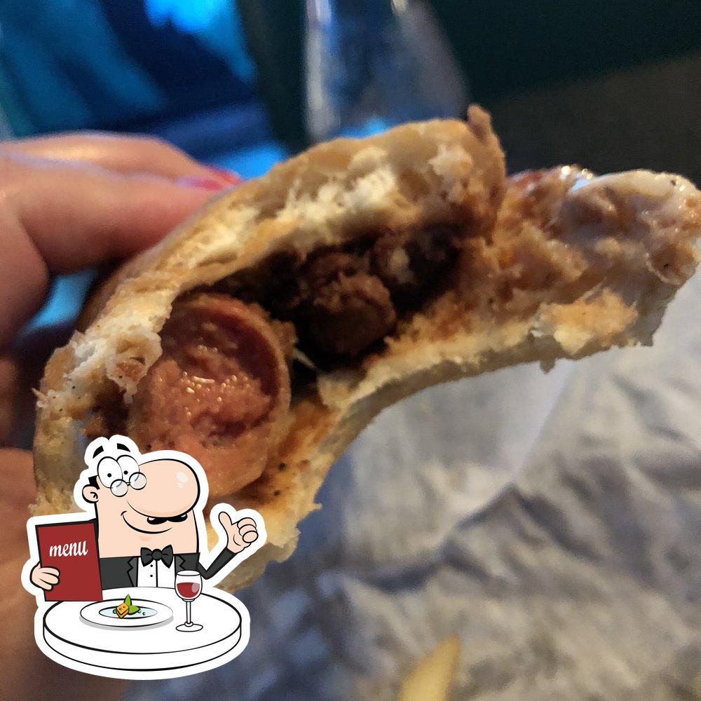 Pizza Cave in Jacksonville - Restaurant menu and reviews