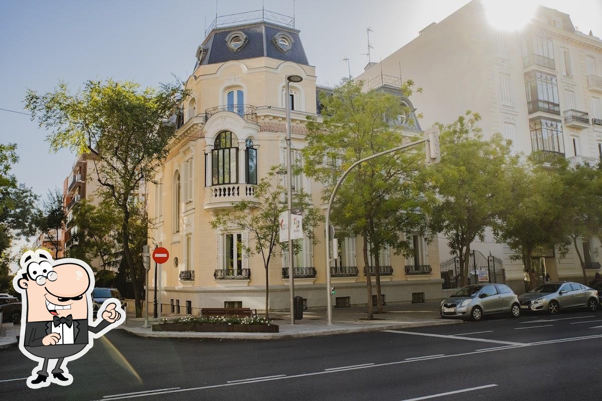 Restaurante Abya, Madrid - Carta del restaurante y opiniones