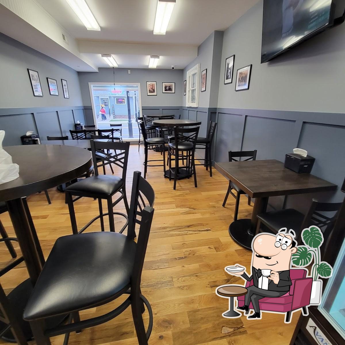 Rocco's Market & Deli, Hampstead - Restaurant menu, prices and reviews