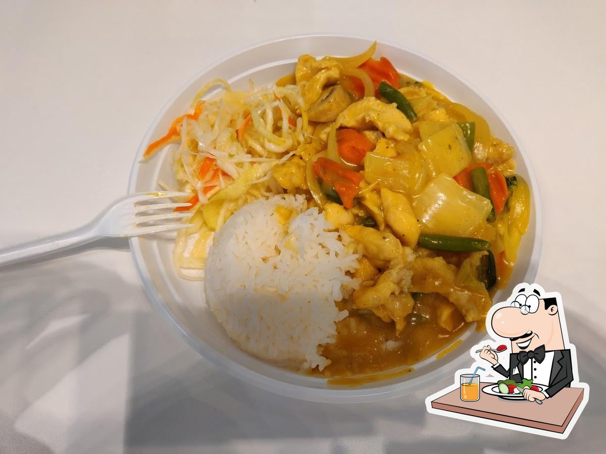 Silver Dragon restaurant, Radom, Galeria Słoneczna - Restaurant reviews