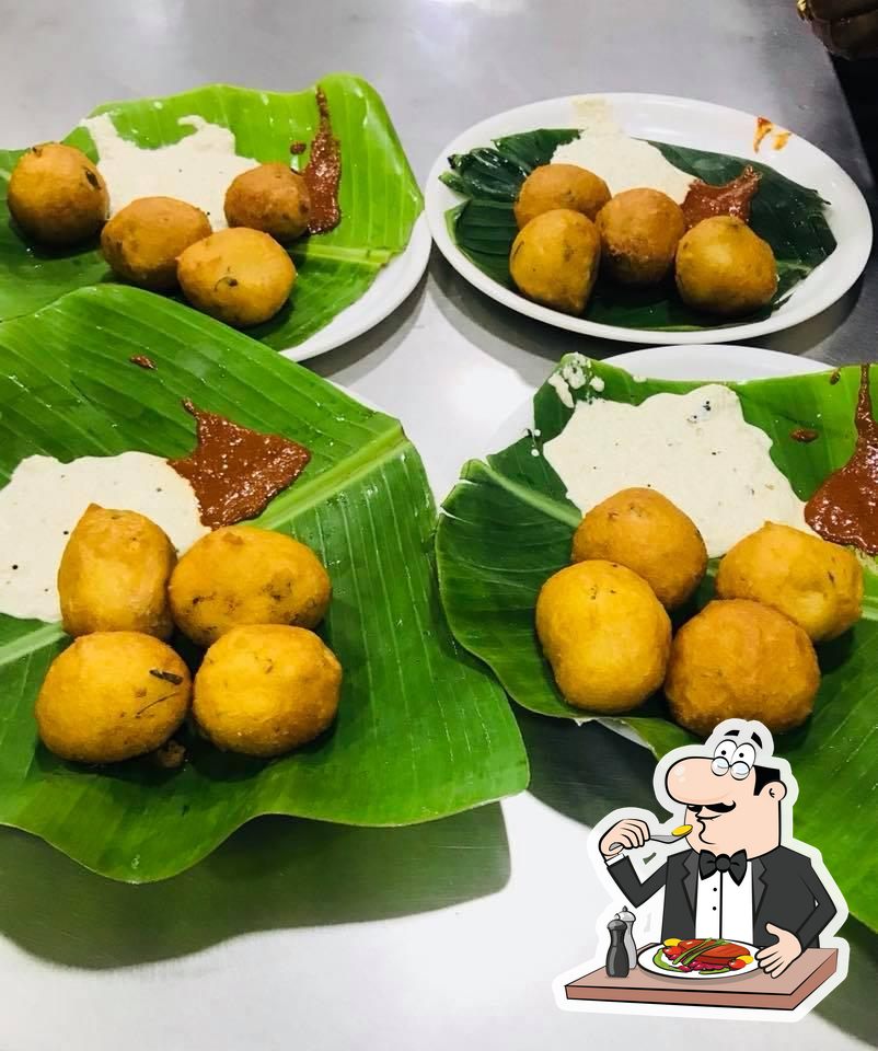 Sri Satya Sai Hotel, Vijayawada, GJ4W+7WW - Restaurant menu and reviews