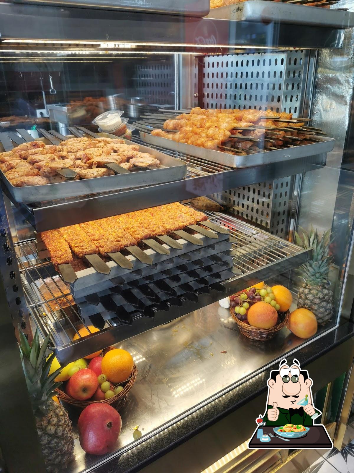 Sultan Grill Restaurant, Linz - Restaurant reviews
