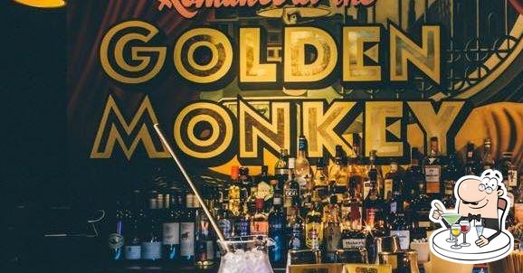 Golden Monkey club, Garching - Restaurant reviews