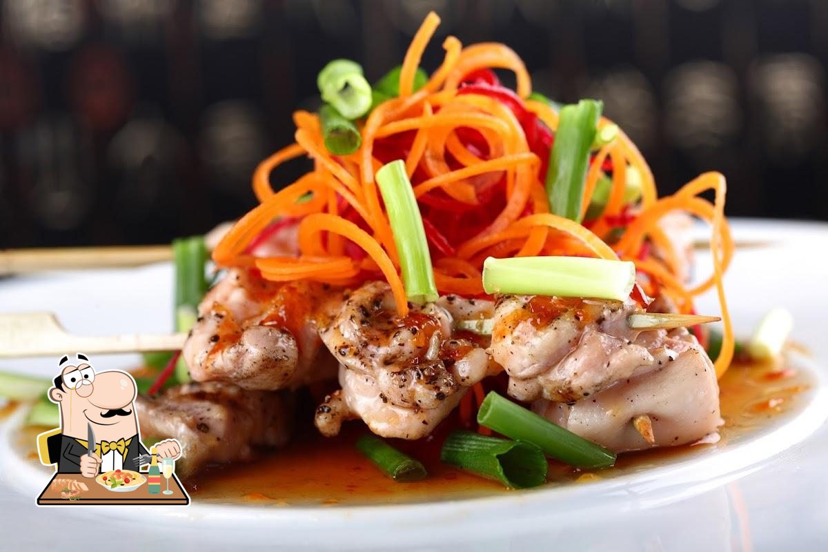 The Rice Kitchen in Toronto - Restaurant menu and reviews