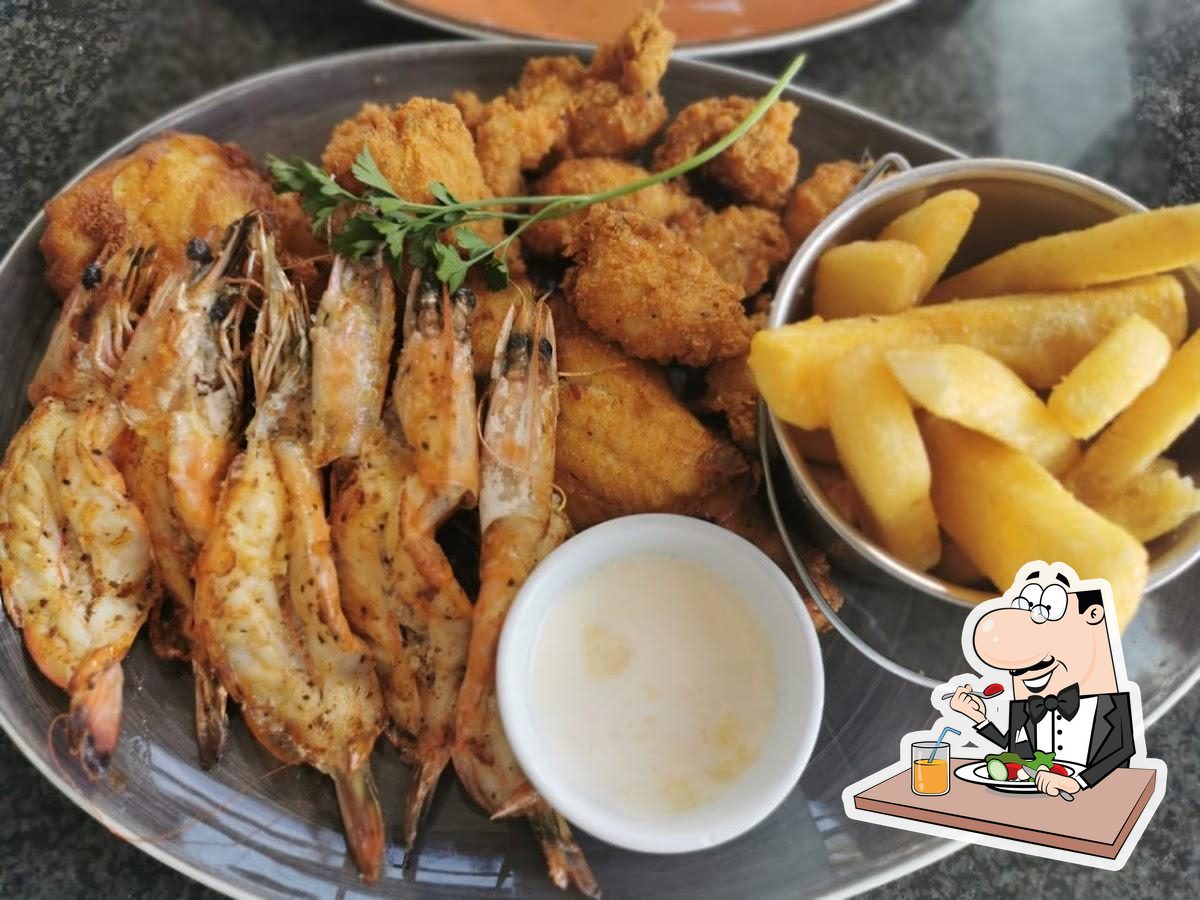 Piatto Farrarmere restaurant, Benoni - Restaurant reviews