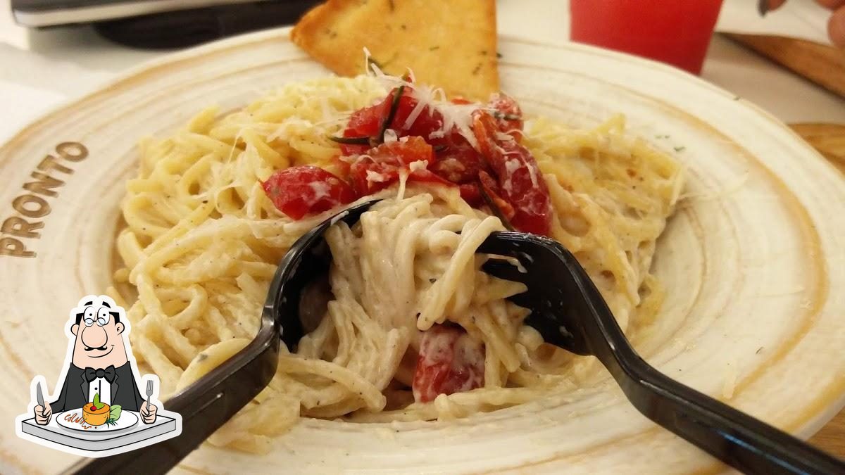 Pronto Pastas restaurant, Santo Domingo - Restaurant reviews