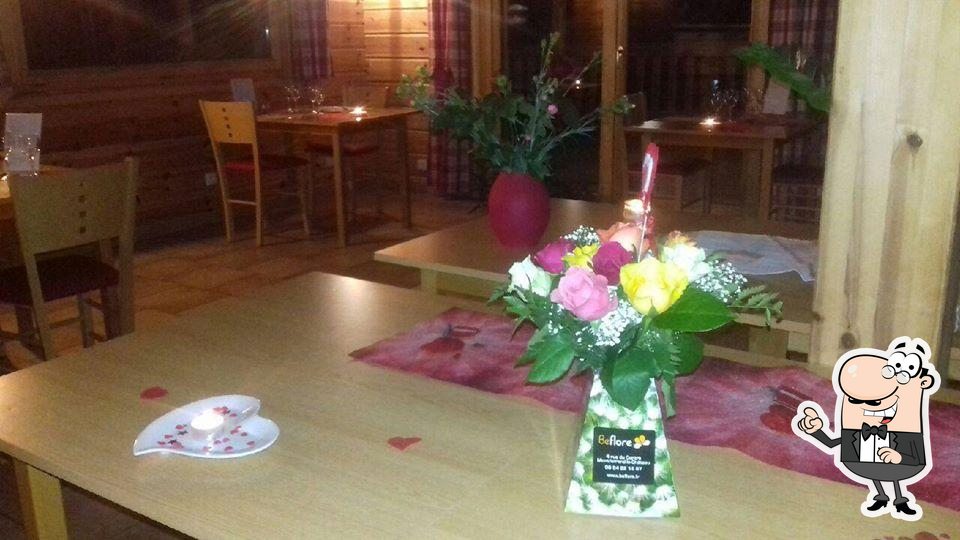 Au Doubs Repos restaurant, Vorges-les-Pins - Critiques de restaurant