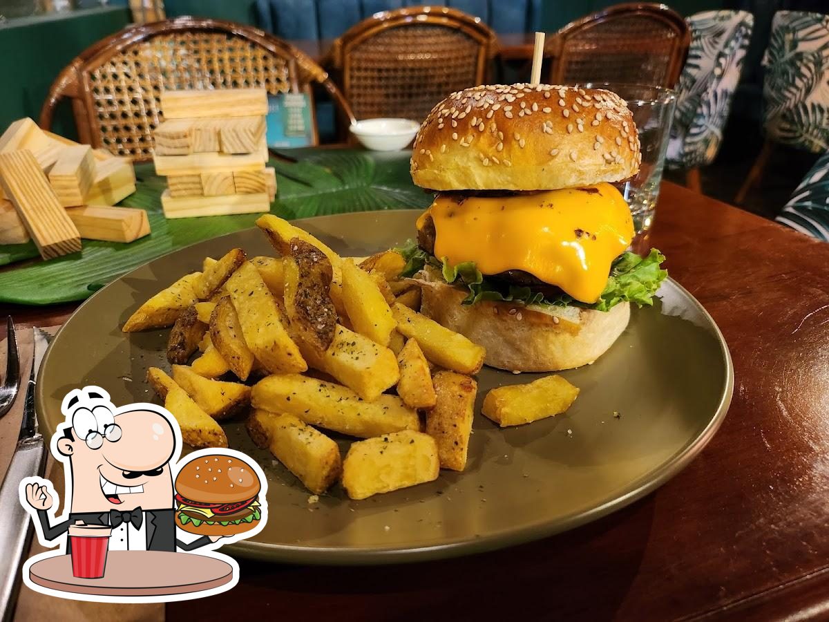 Curayacu Tiki Bar - San Borja, San Borja - Carta del restaurante y ...