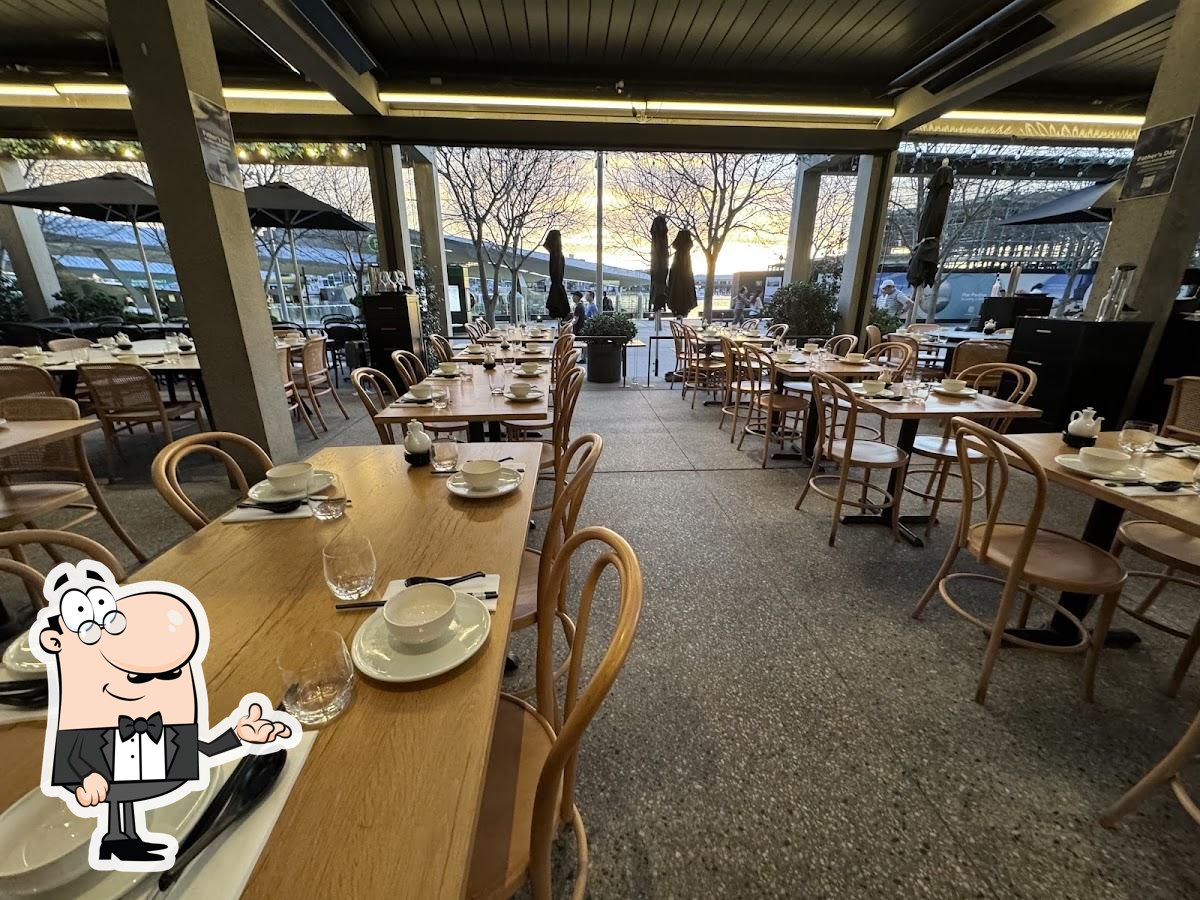 Lotus Barangaroo, Barangaroo - Restaurant menu, prices and reviews
