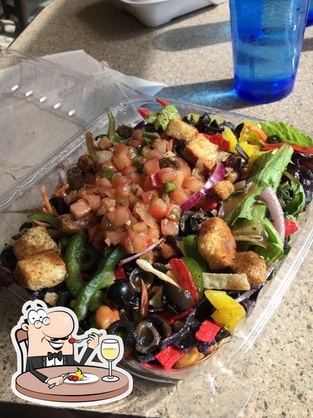 MGIC Plaza Cafe, Milwaukee - Restaurant menu, prices and reviews